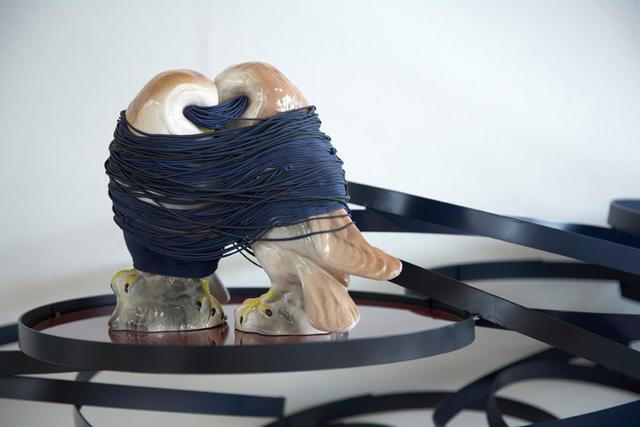 Nests – Ruth Claxton