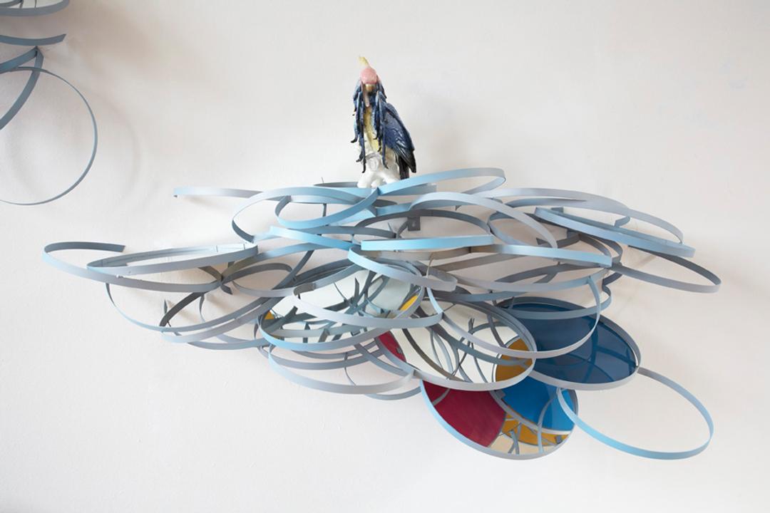 Nests – Ruth Claxton