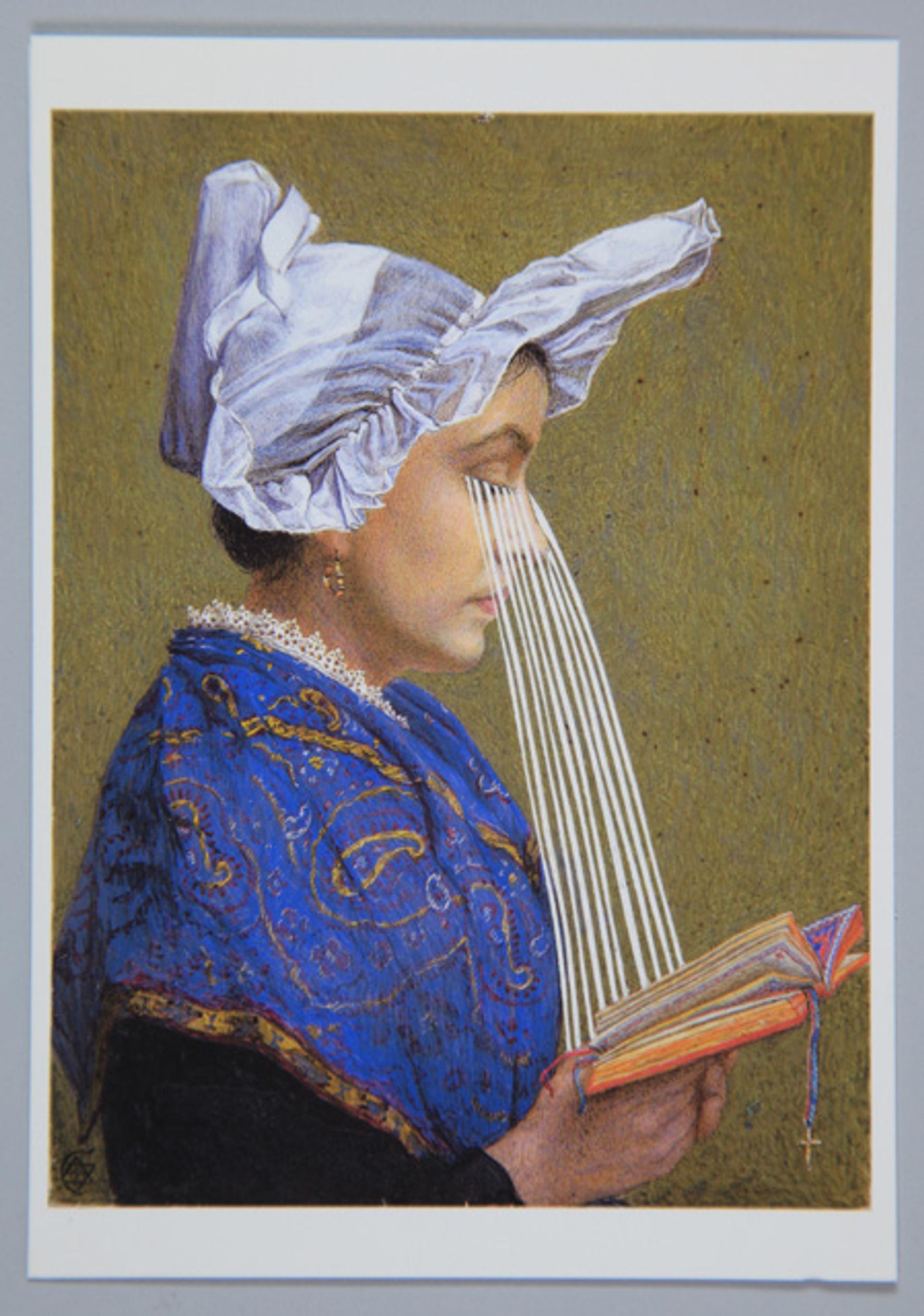 Postcards – Ruth Claxton