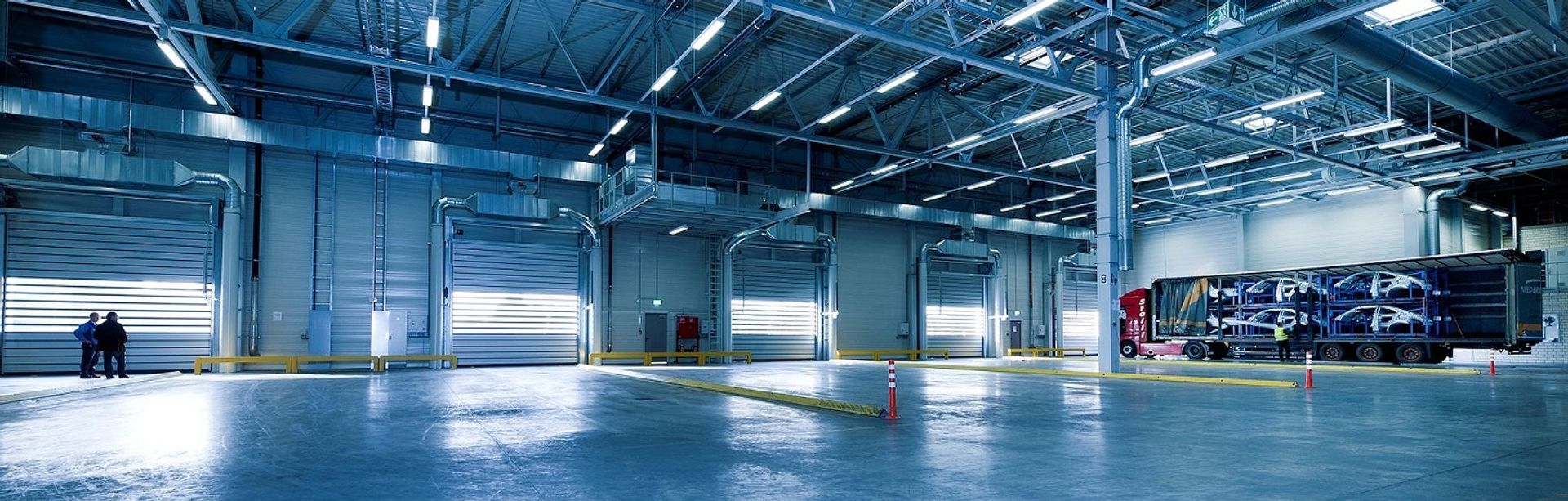 Pest Control for Industrial and Manufacturing - Anticimex