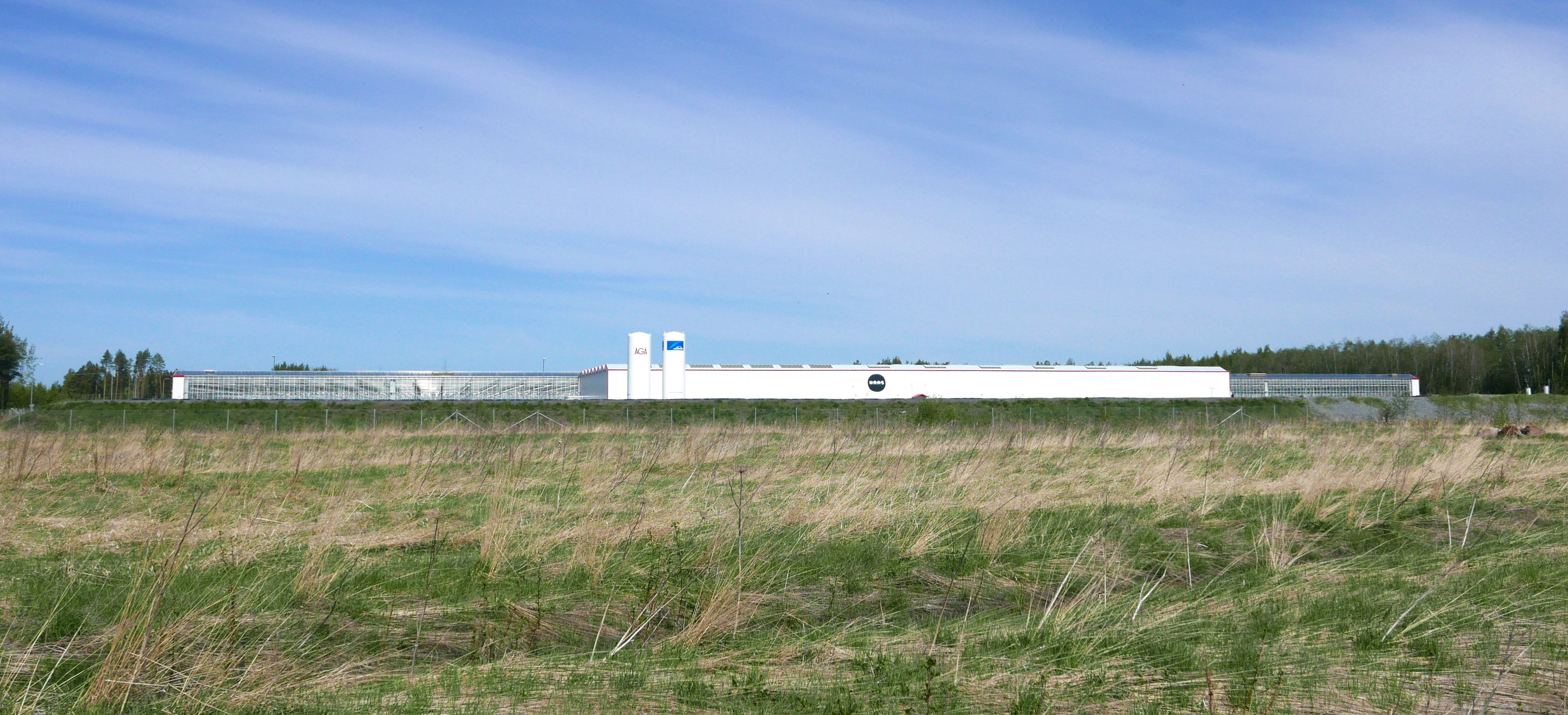 NAMS vahvistaa tuholaistorjuntaa Anticimex Smartin avulla - Anticimex