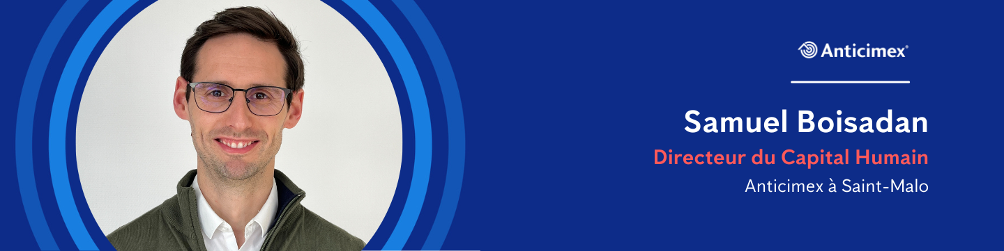 Portrait : Samuel Boisadan - Anticimex