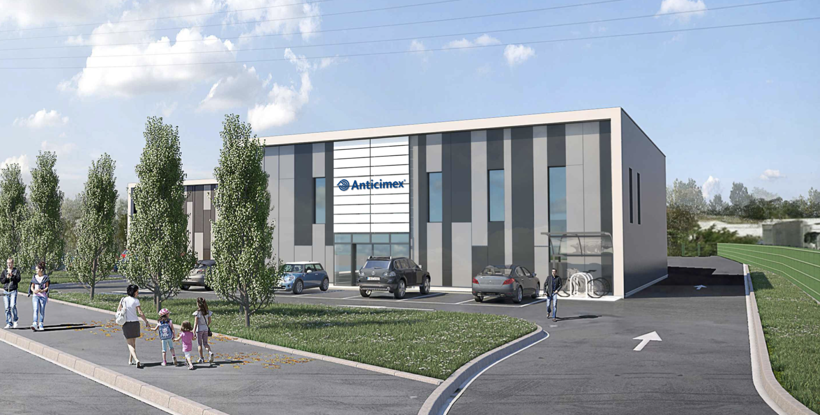 Nouvelle adresse pour Anticimex France