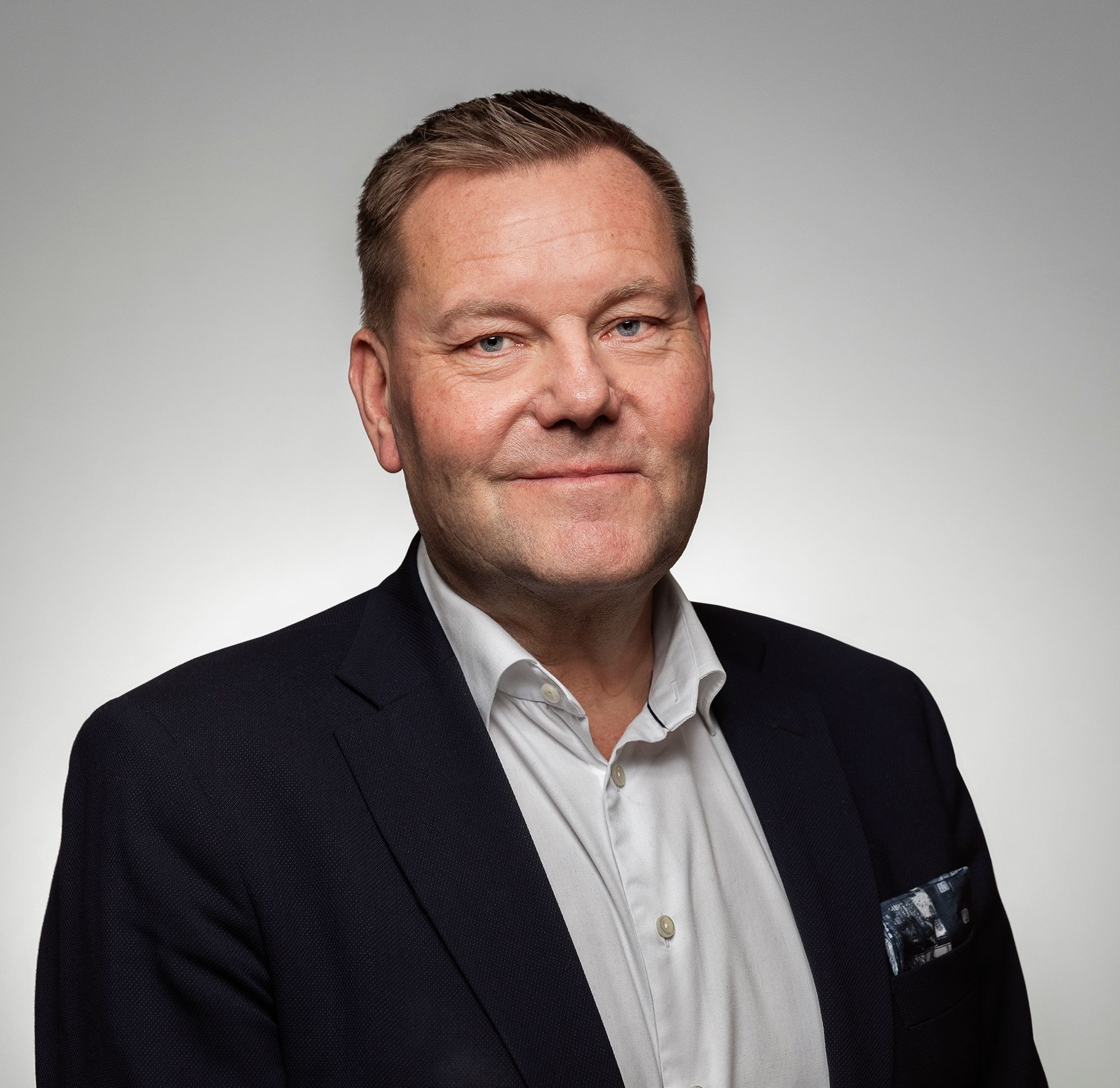 Group Executive Management - Anticimex