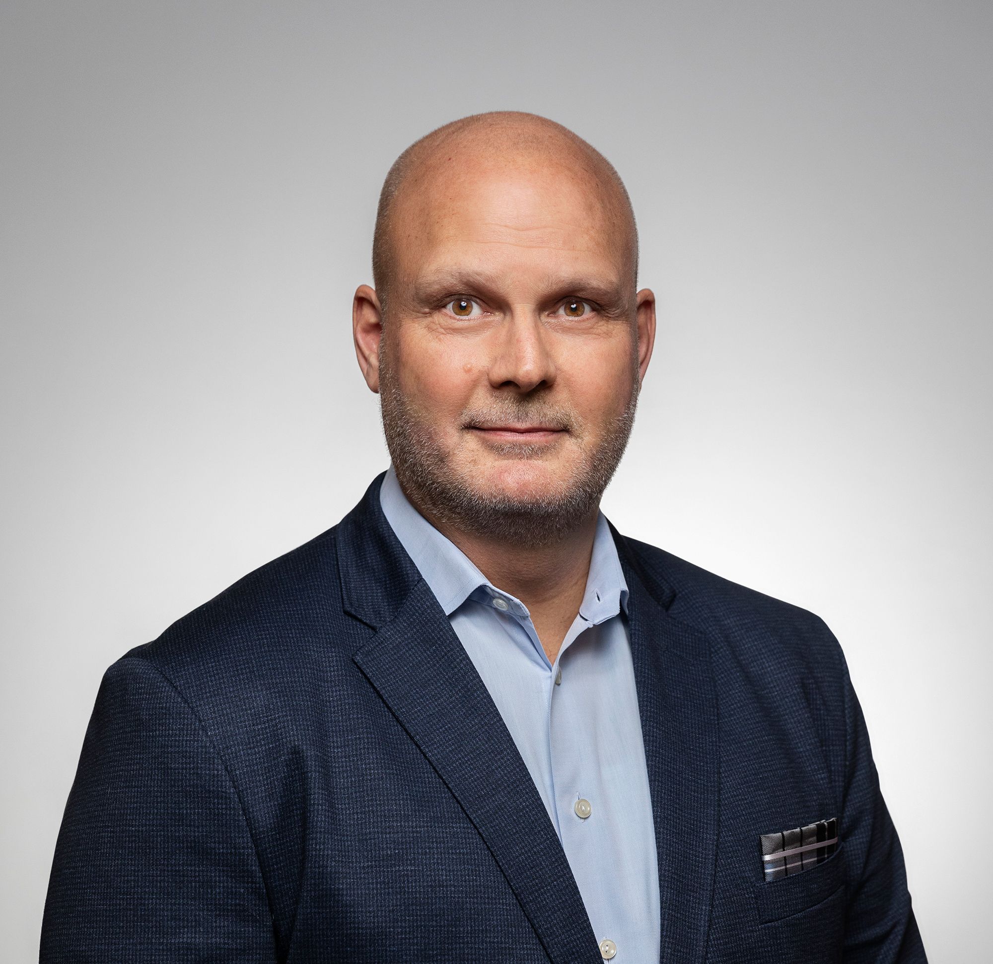 Group Executive Management - Anticimex