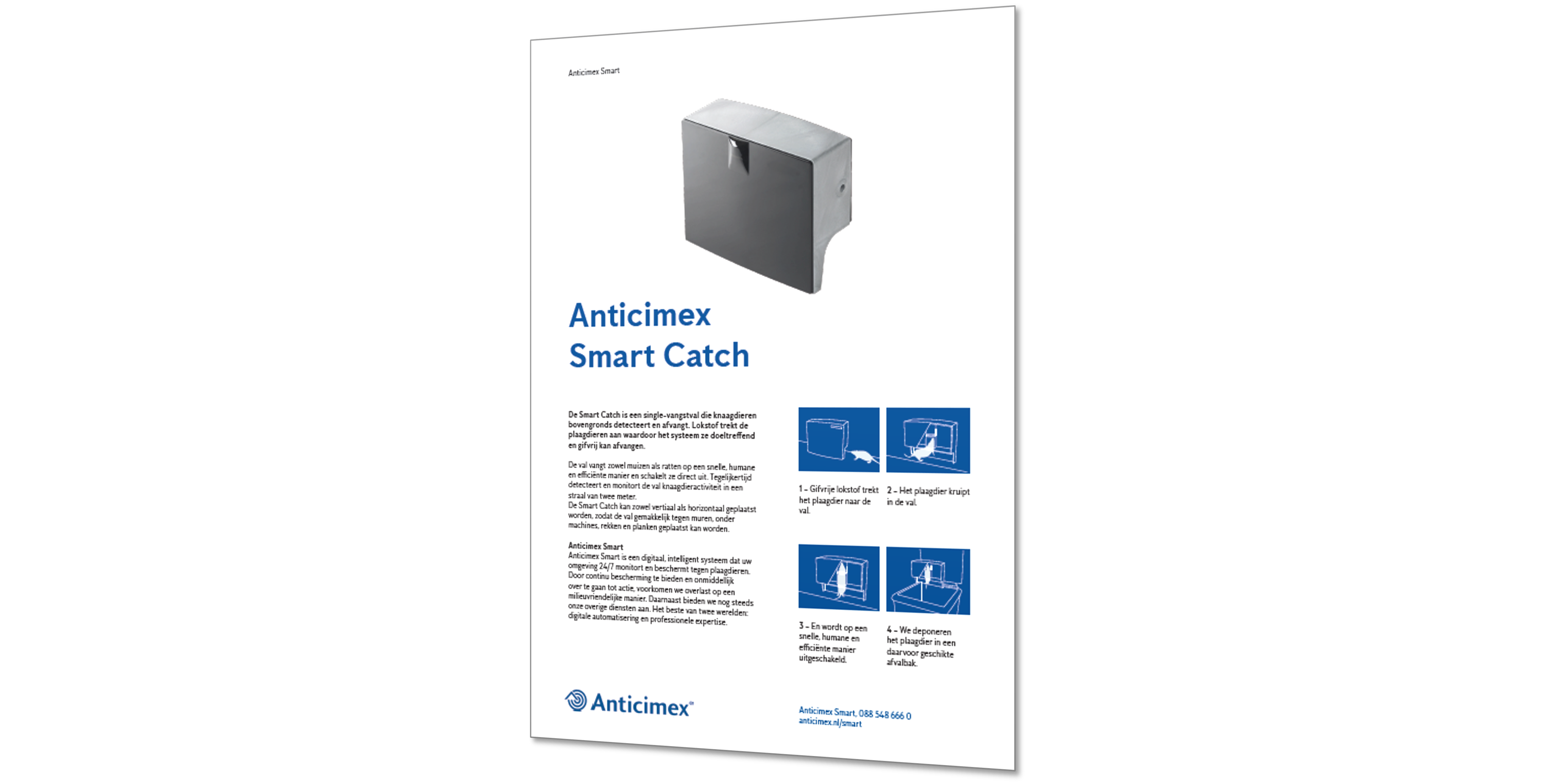 Download Center Plaagdieroplossingen - Anticimex