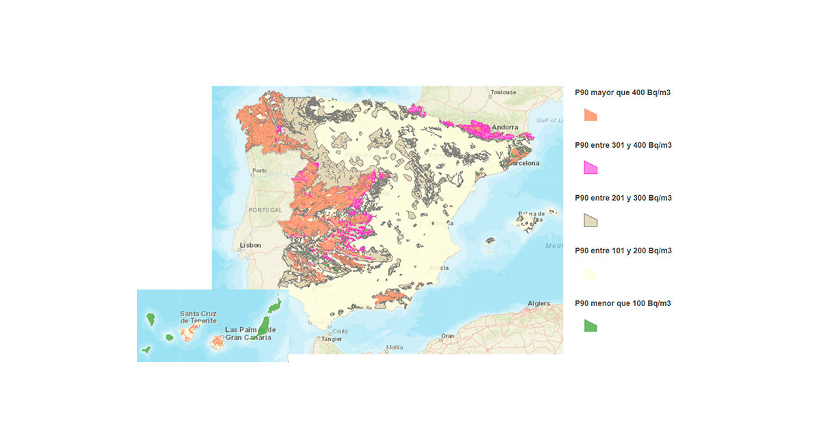 Control de Gas Radón en Edificios - Anticimex