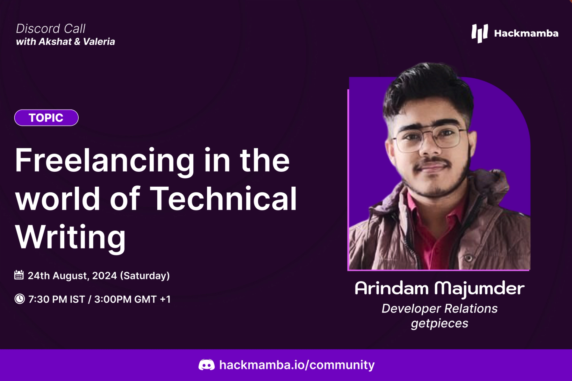 Hackmamba Community | Hackmamba - Technical Content Agency For SaaS ...