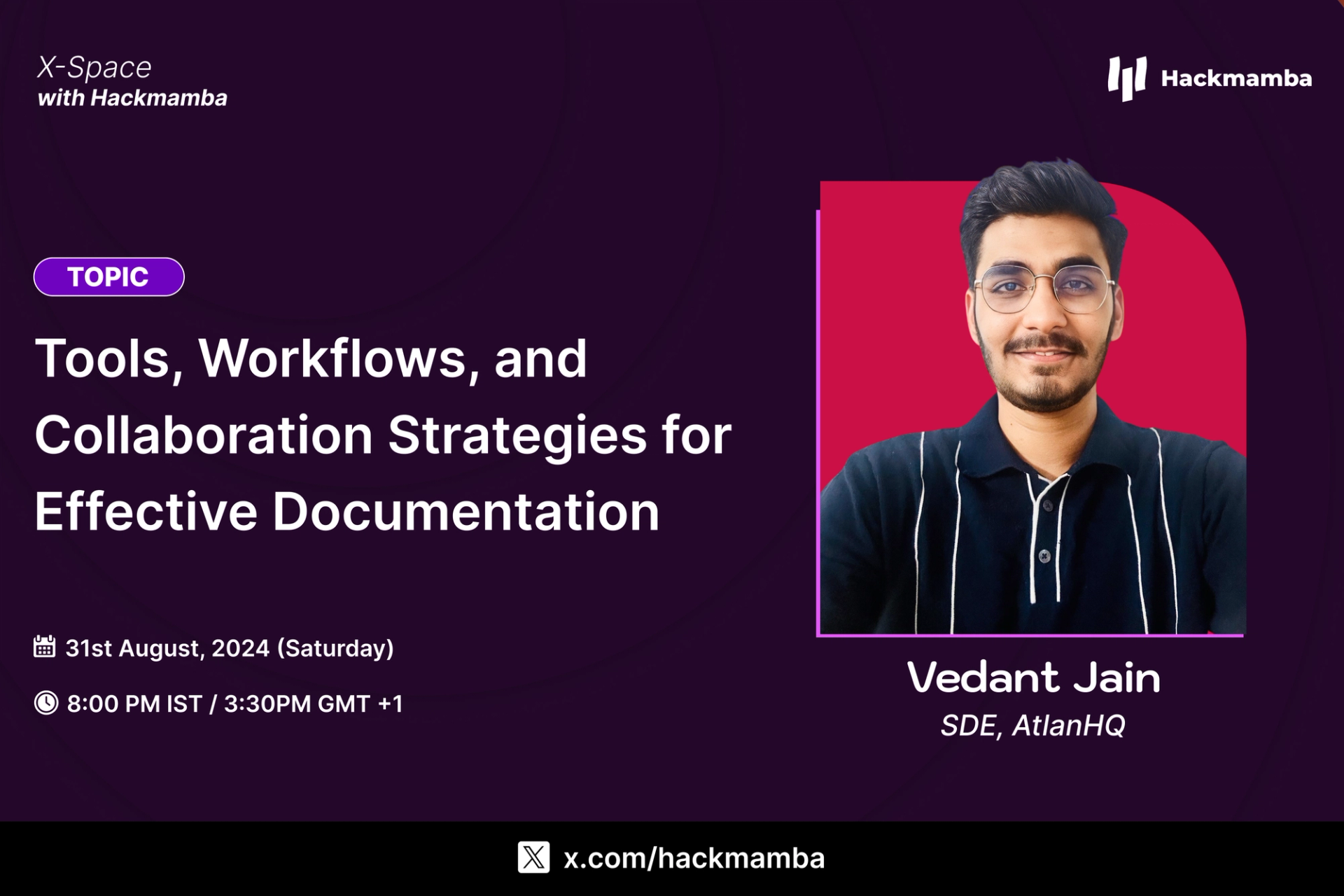 Hackmamba Community | Hackmamba - Technical Content Agency For SaaS ...