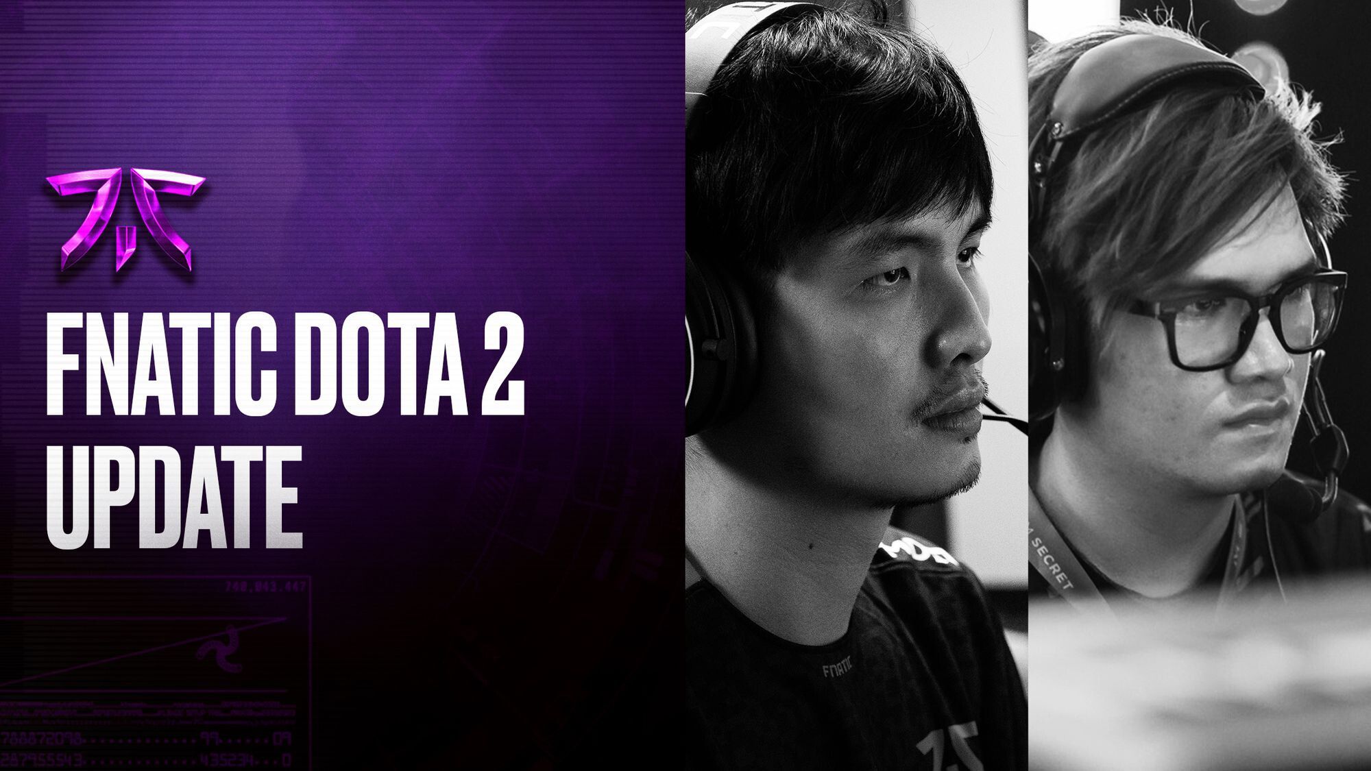 An update on Fnatic Dota 2 - Fnatic