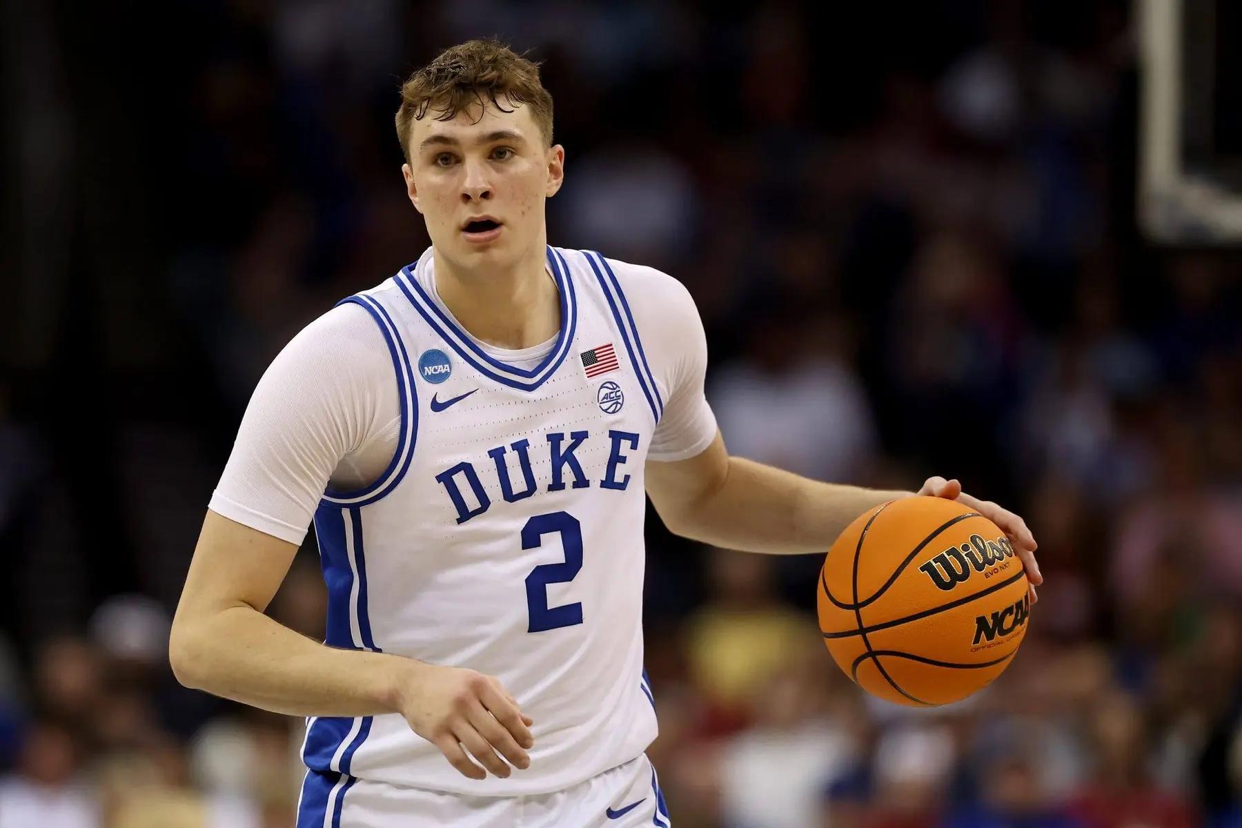 Duke star Cooper Flagg declares for 2025 NBA Draft after historic freshman season | SportsLigue ...