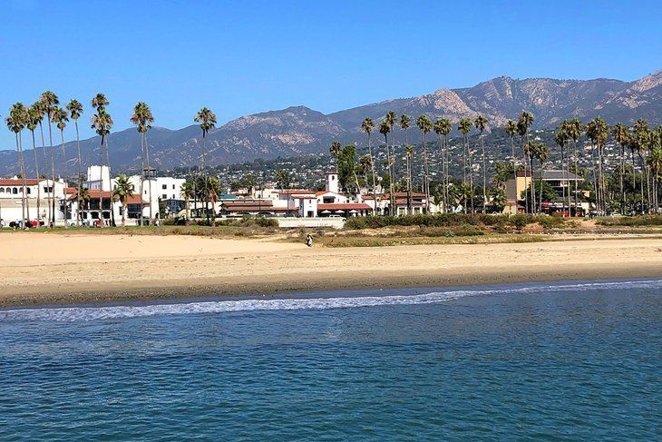 Santa Barbara | Freemodel