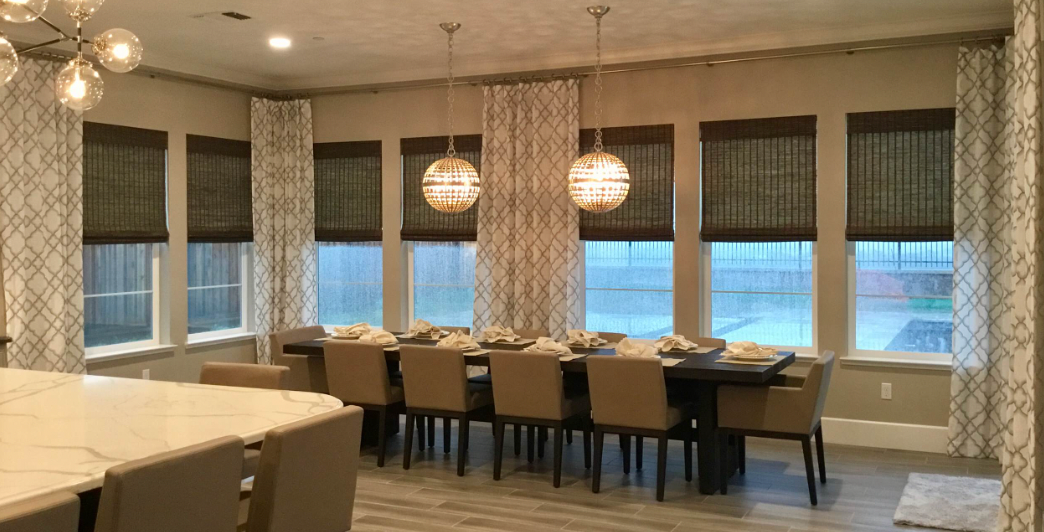 Window Treatments - Design Lead Lauren Sharp's Expertise Pt: 2