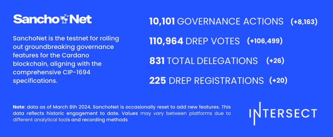 Intersect Development Update #4 - March 8th