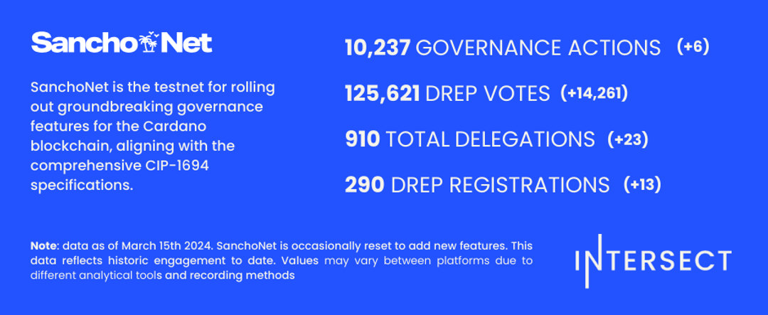 Intersect Development Update #5 - March 15th