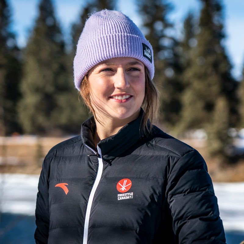 Amy Fraser | Freestyle Canada