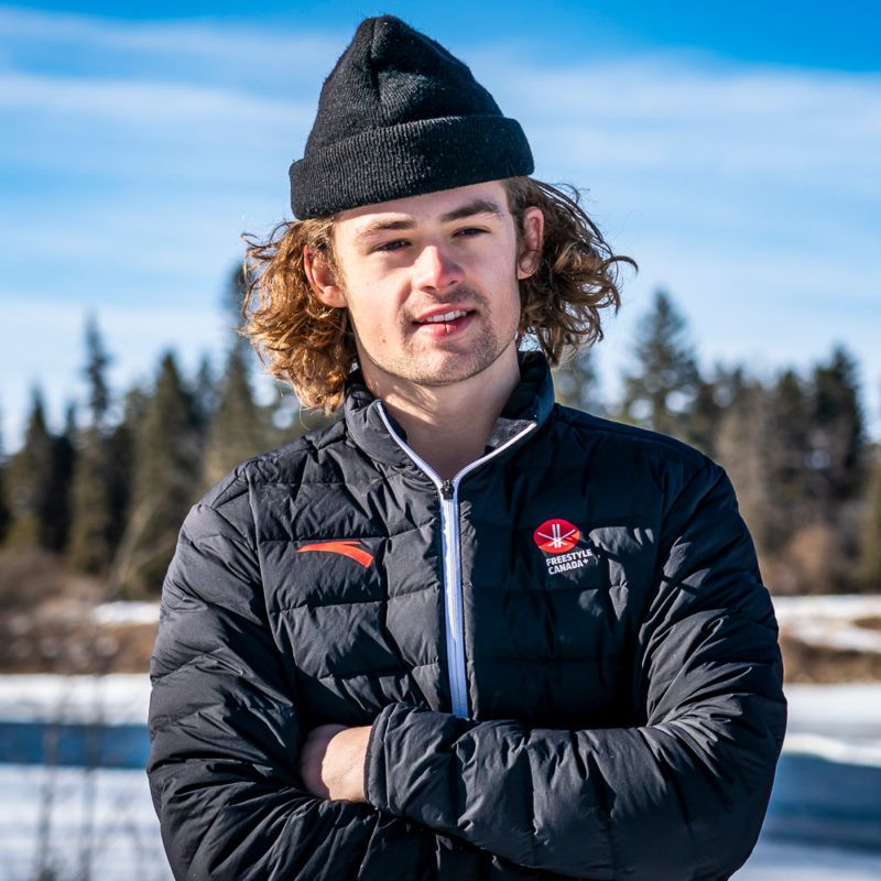 Andrew Longino | Freestyle Canada