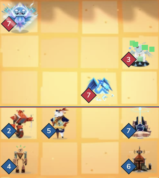 Temple Thief – Stormbound-Kitty