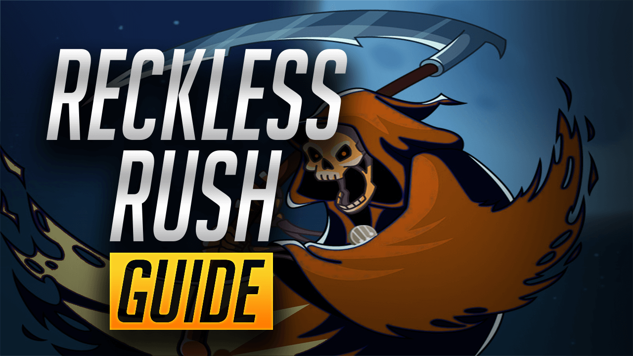 Reckless Rush – Stormbound-Kitty