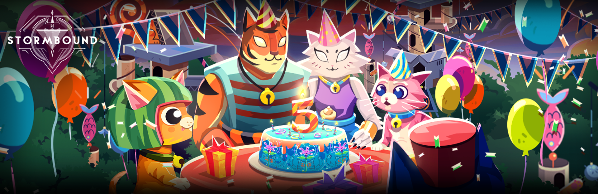 Update 09-2022 – Stormbound-Kitty