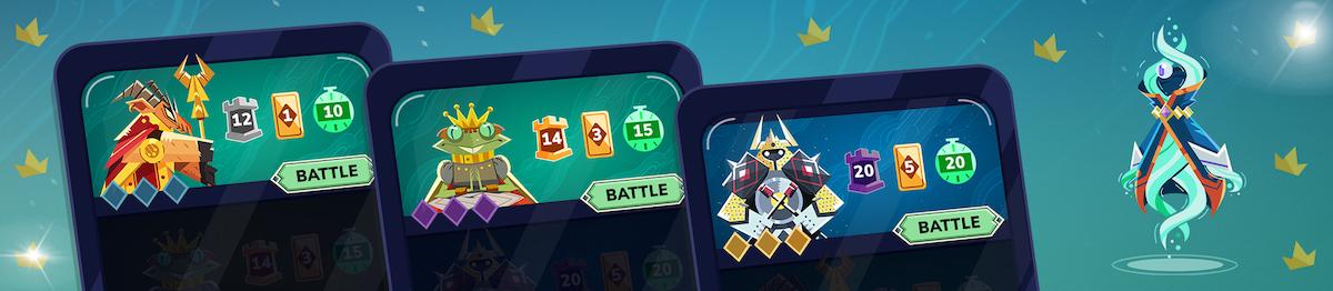 Brawl Update – Stormbound-Kitty