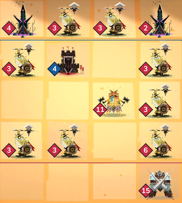 Toad Revolution – Stormbound-Kitty