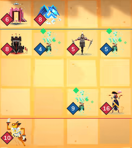 Angular Influence – Stormbound-Kitty