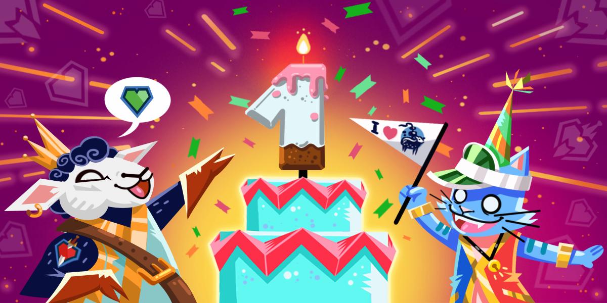 Update 08-2021 – Stormbound-Kitty