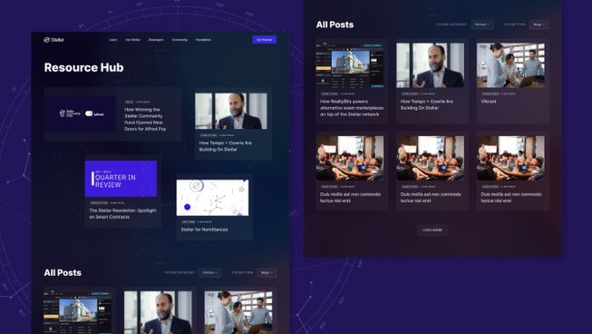 Stellar - Case Study | KPS3