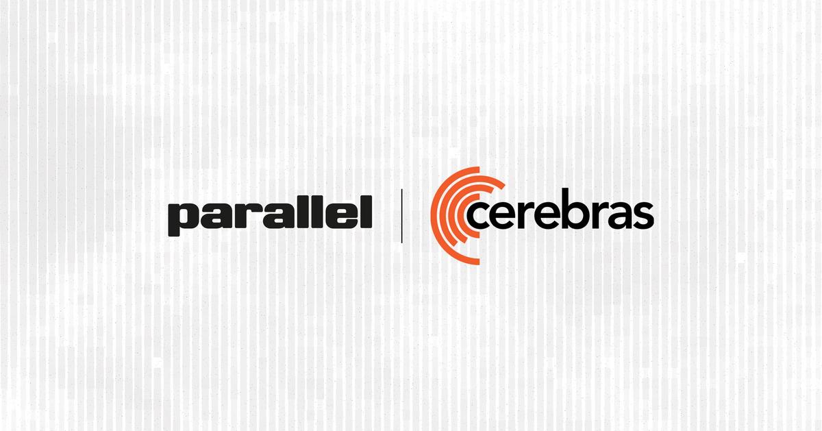 Build a Real-Time AI Fact Checker with Parallel & Cerebras | Parallel ...