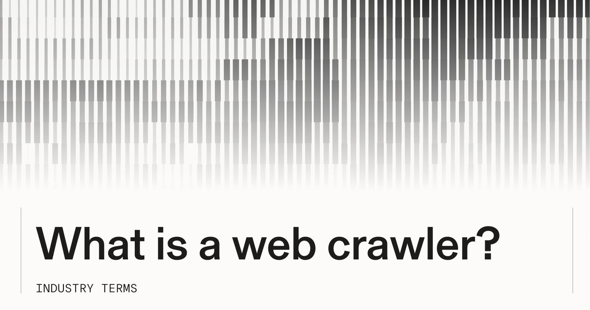 What is a web crawler and how does it work? Full guide. | Parallel Web ...