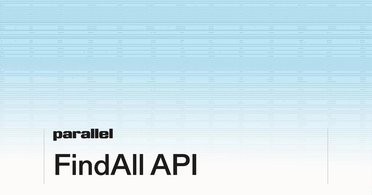 Parallel Web Systems | Build the world wide web for AIs