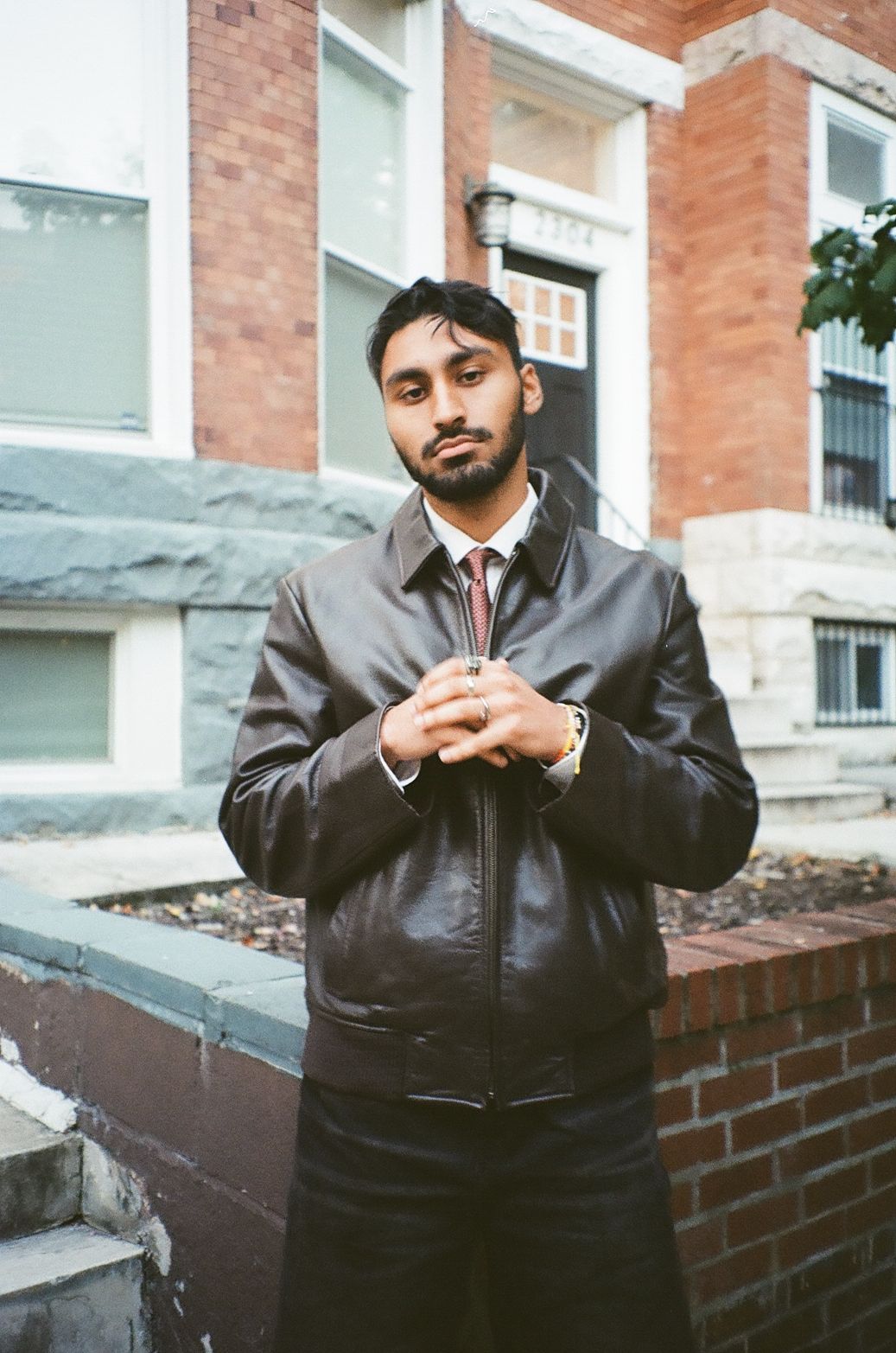 Taha Ali talks stumbling into cinematography while keeping a full-time ...