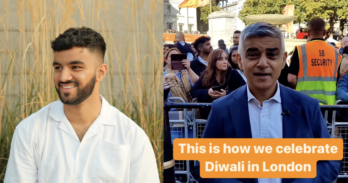 Digital communications officer Hassan Raja on running socials for the…