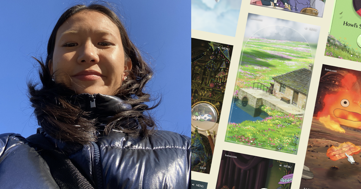 Stink Studios’ designer Christine Zhang on working with Studio Ghibli