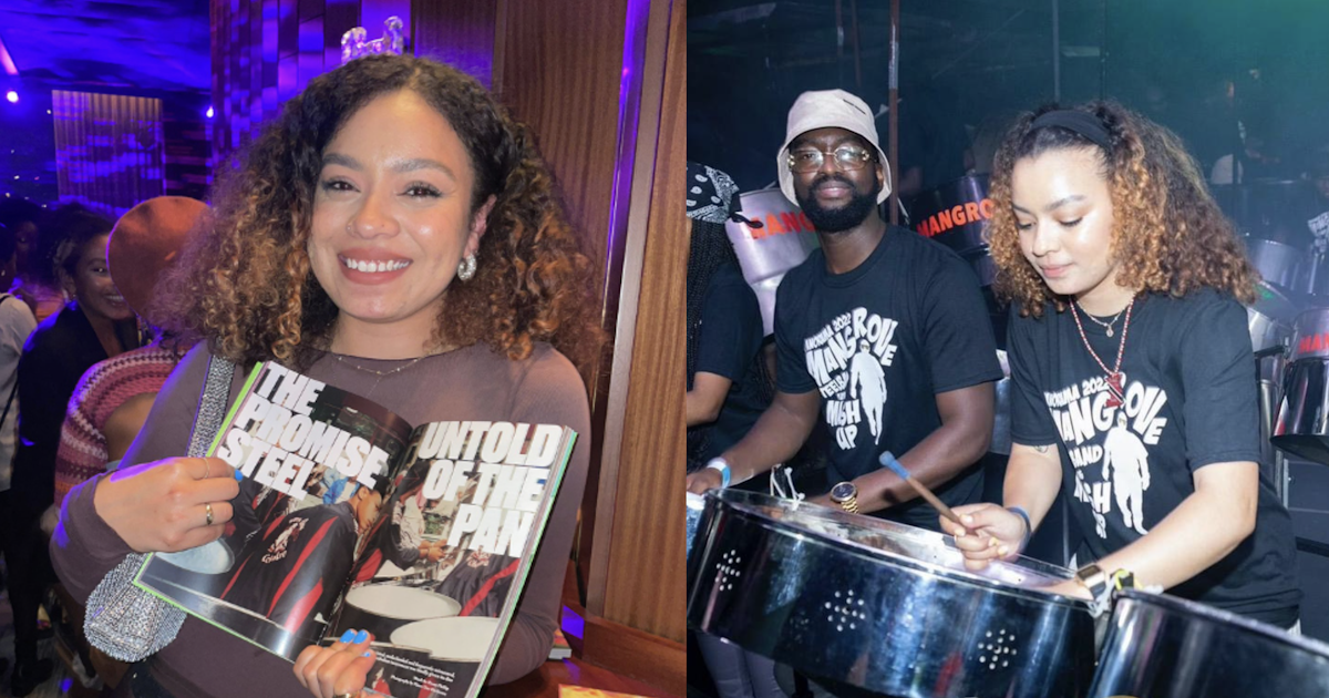 gal-dem’s editorial assistant Riann Phillip on music and journalism