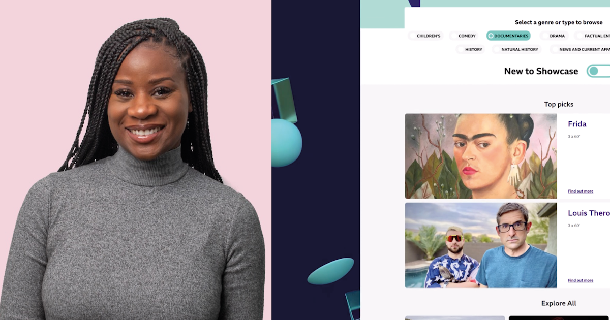 From probation officer to UX designer: Meet Shamila Sulaiman
