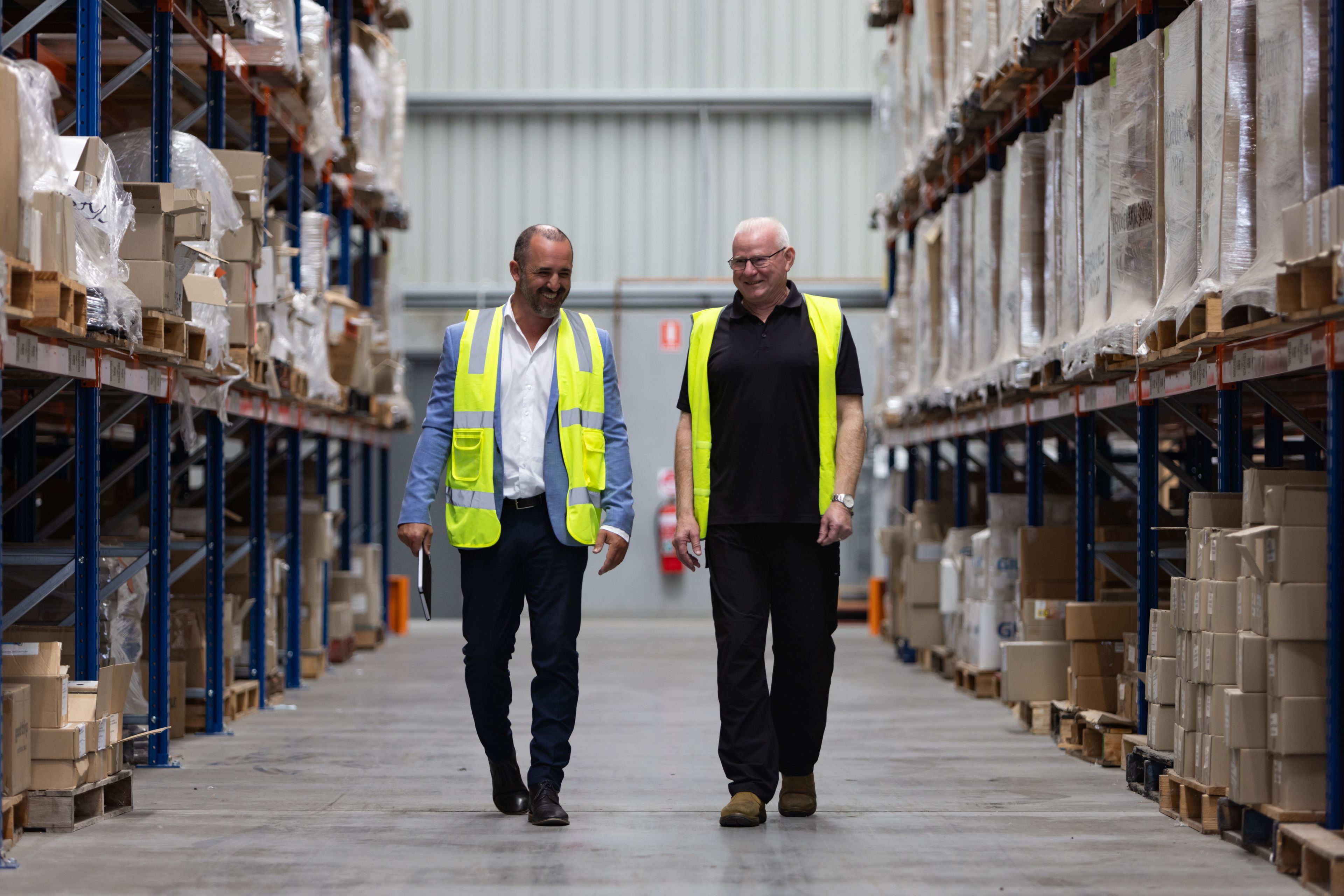 Experts in Freight Management Services | TIG Freight