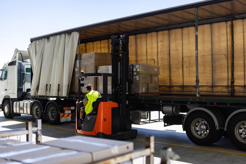 Explore Our Premium Software & Freight Partners | TIG Freight