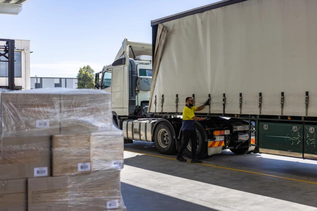 Access Top Freight Partners with us | TIG Freight