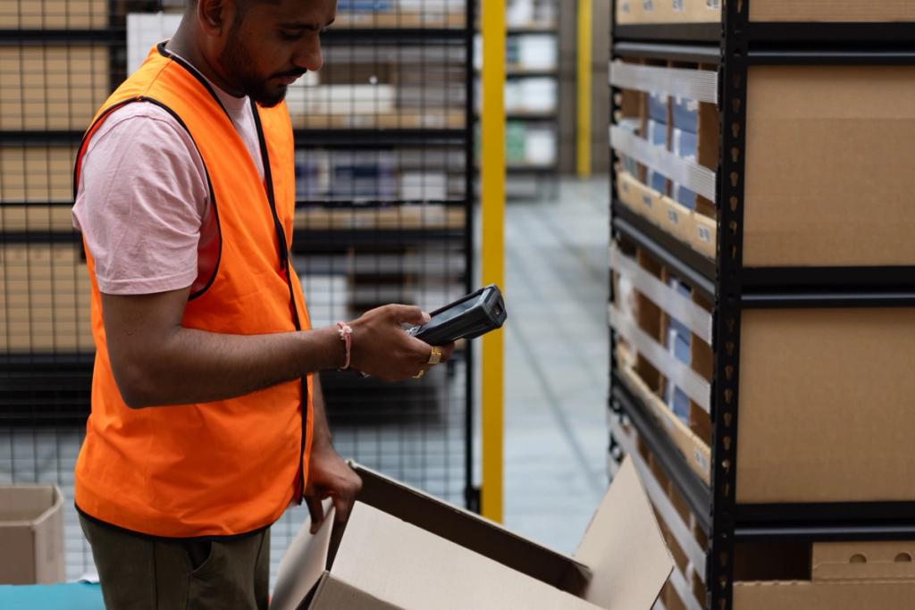 Freight Tracking, Reporting & Notifications with Track My Parcel | TIG Freight