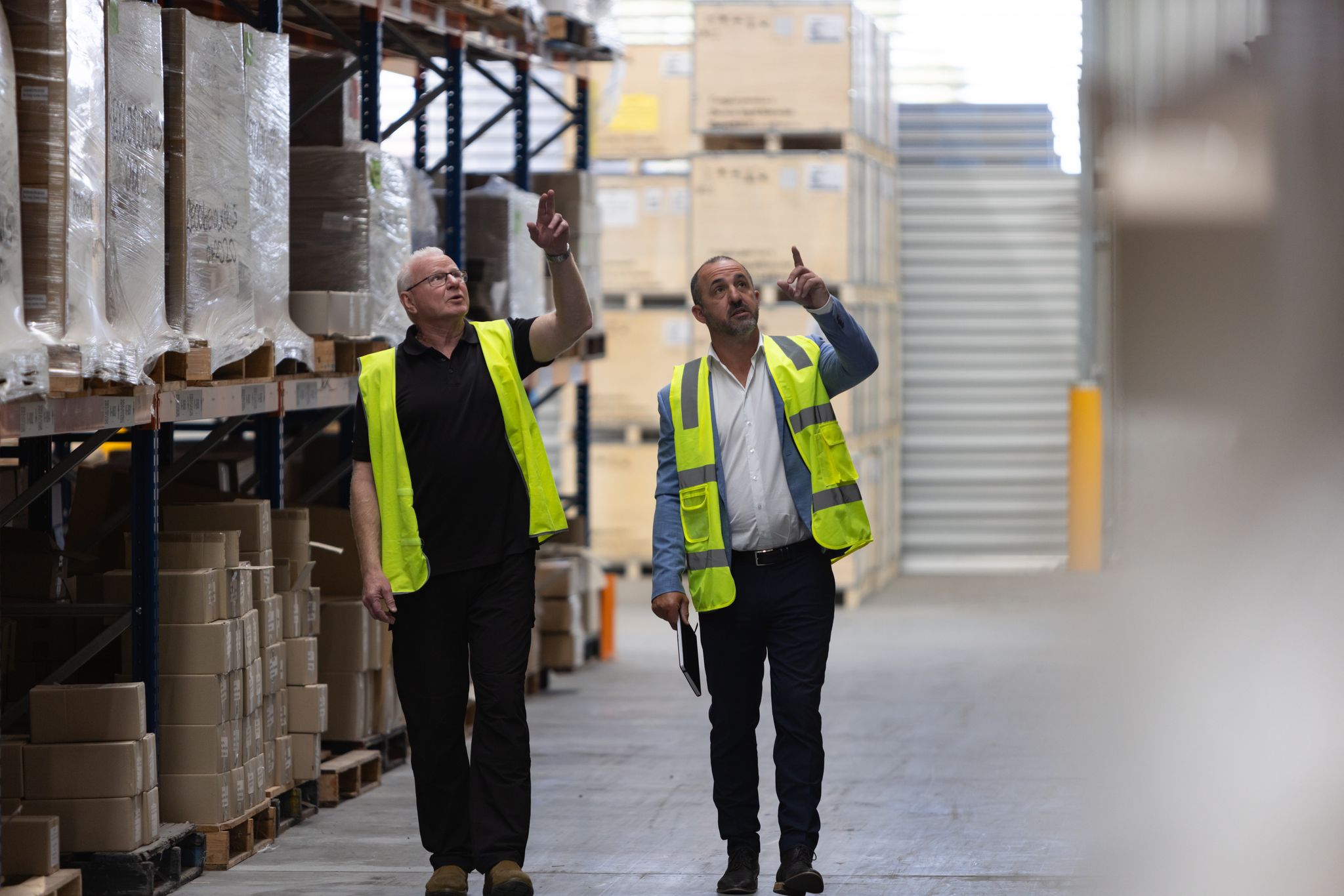 The Difference Between Inbound And Outbound Logistics | TIG Freight