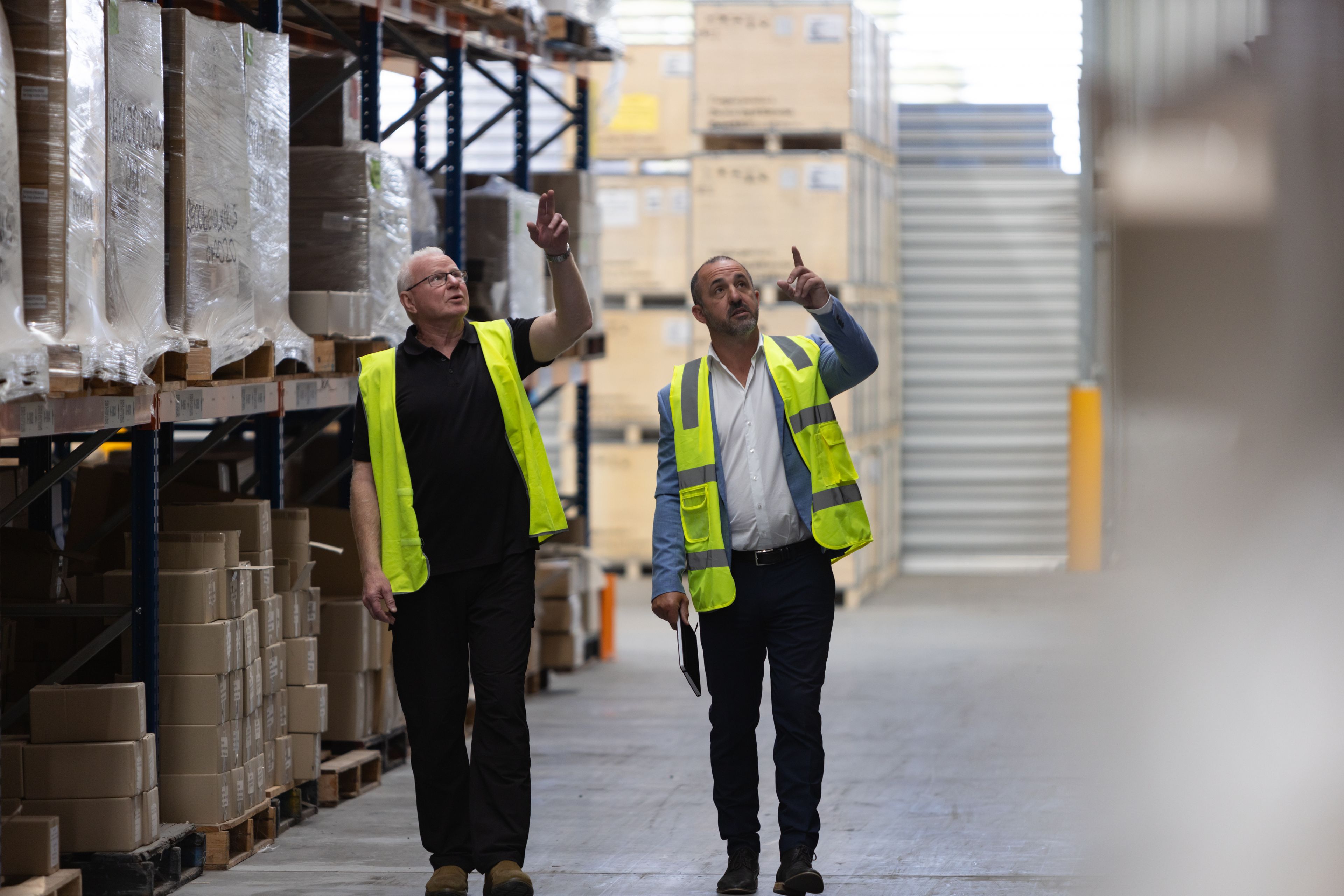 The Difference Between Inbound And Outbound Logistics | TIG Freight