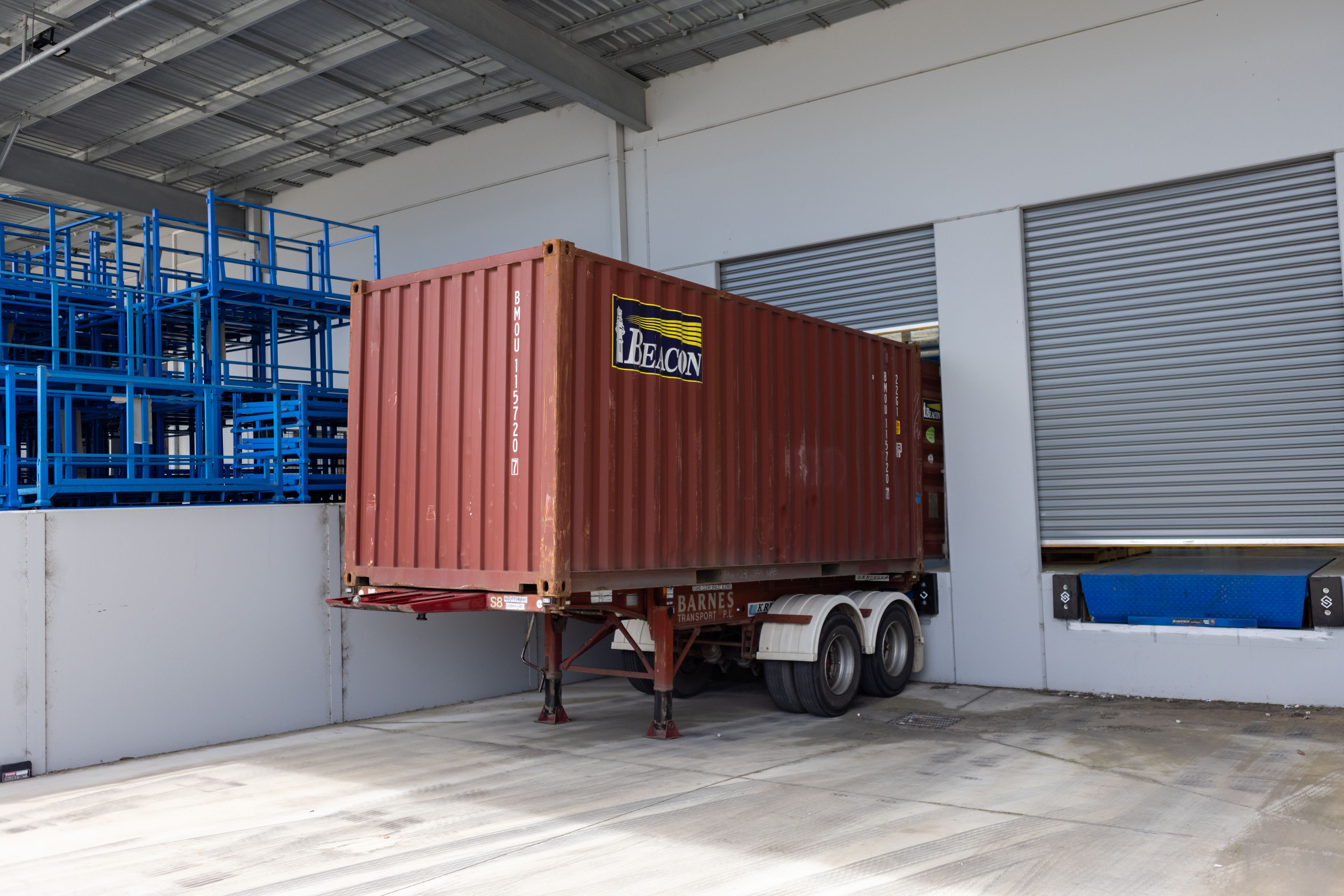 Access Top Freight Partners with us | TIG Freight