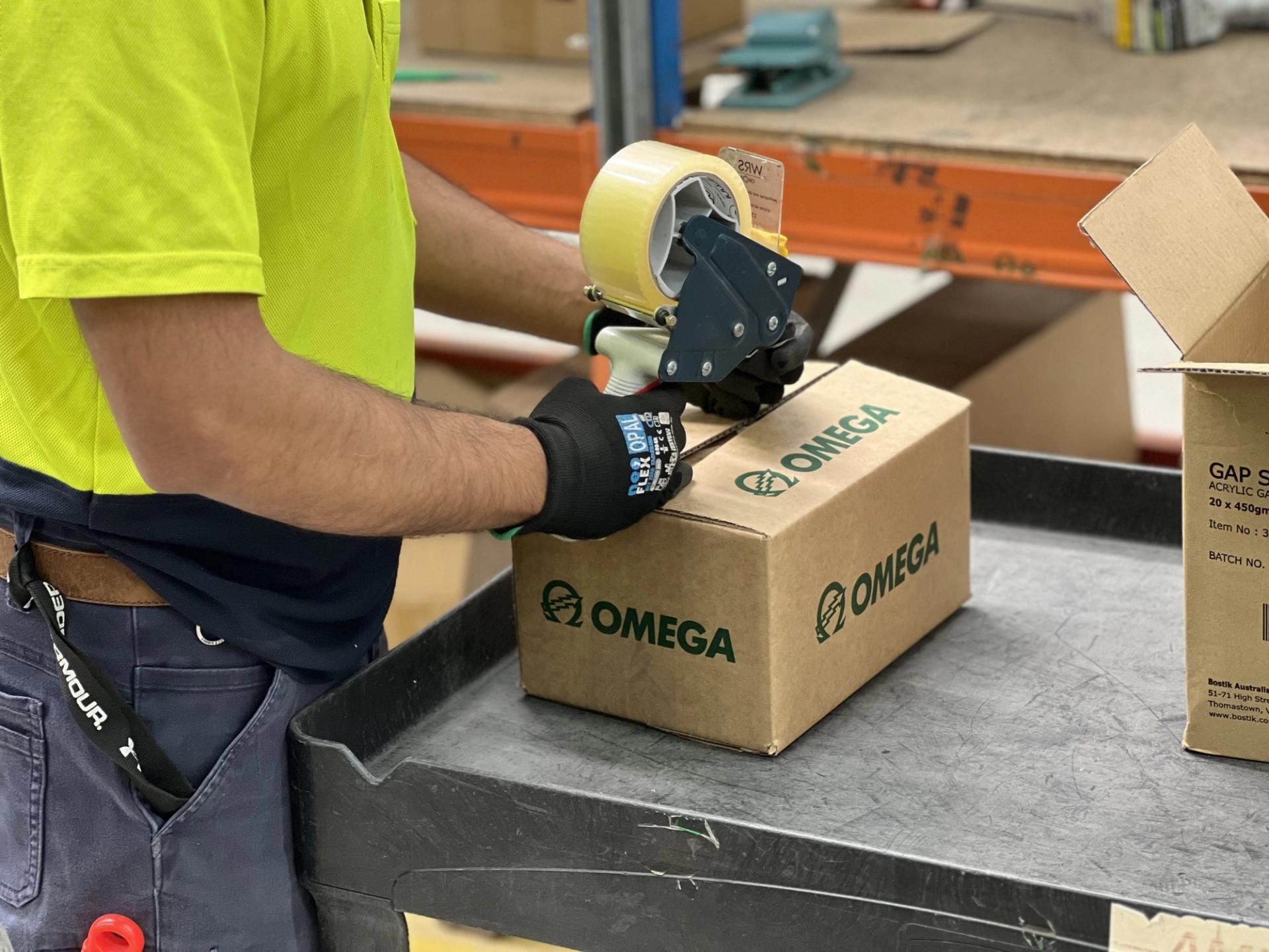 Omega Power Boosts Efficiency with TIG Freight Integration