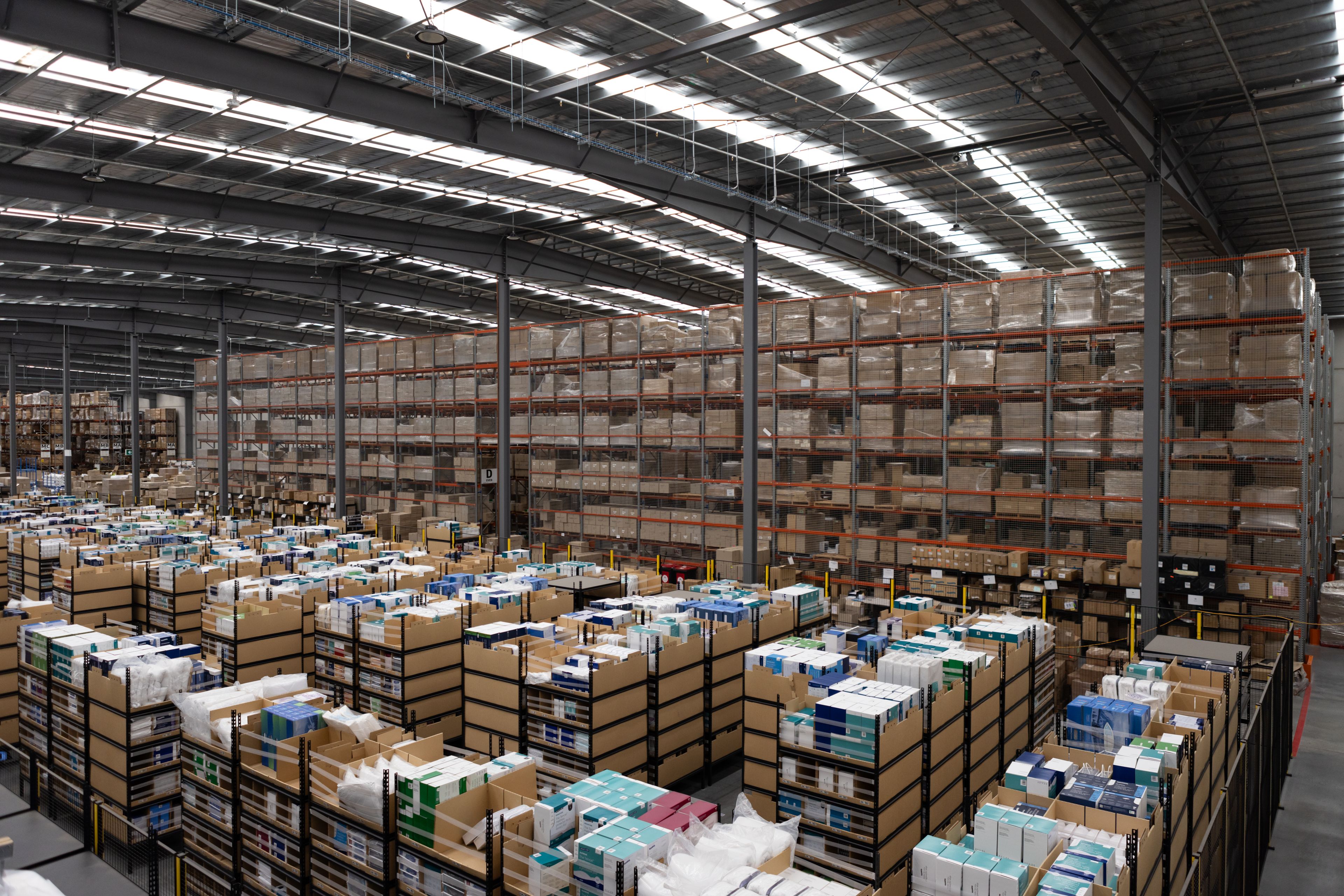 Enterprise Freight Management Solutions In Australia | TIG Freight