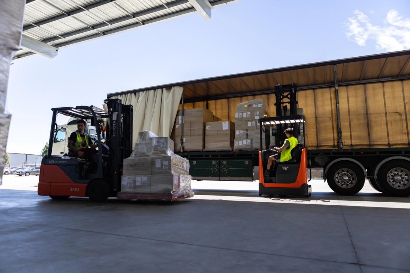 Track My Parcel: Freight Tracking & Reporting Software In Australia