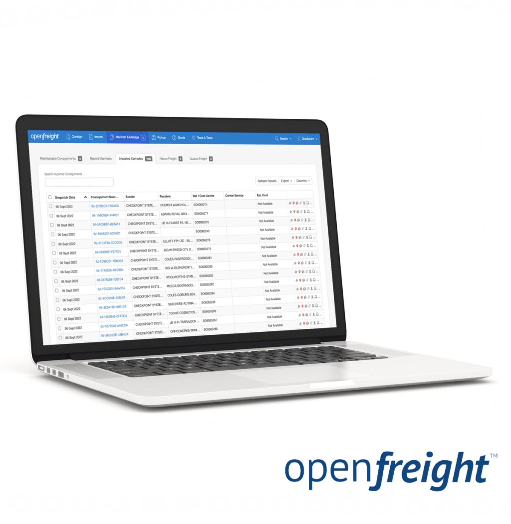 OpenFreight: Next-Gen Freight Management Software In Australia
