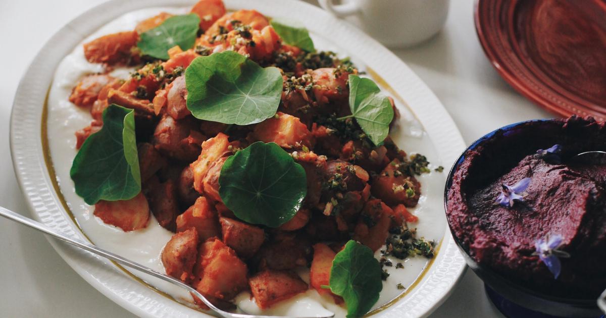 Sesongbasert julemiddag med Wilder Kitchen → Julemarked