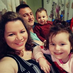 Meet survivor, Melissa Belba